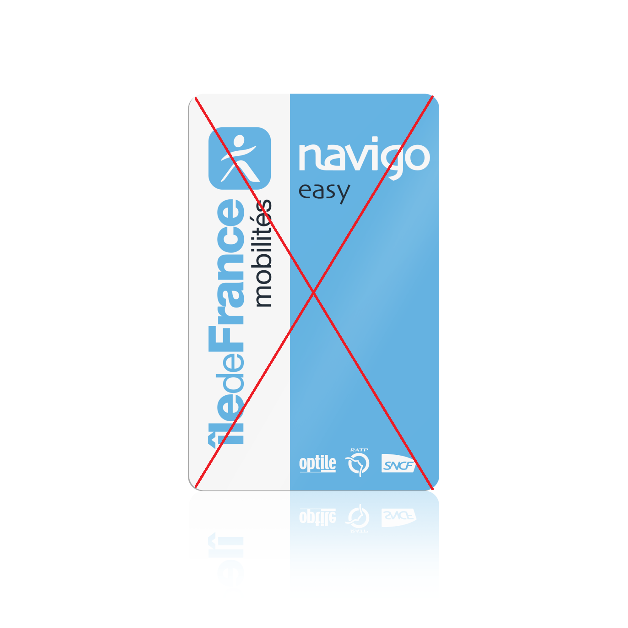 Première demande en ligne - Mon N° Navigo | Solidarité Transport